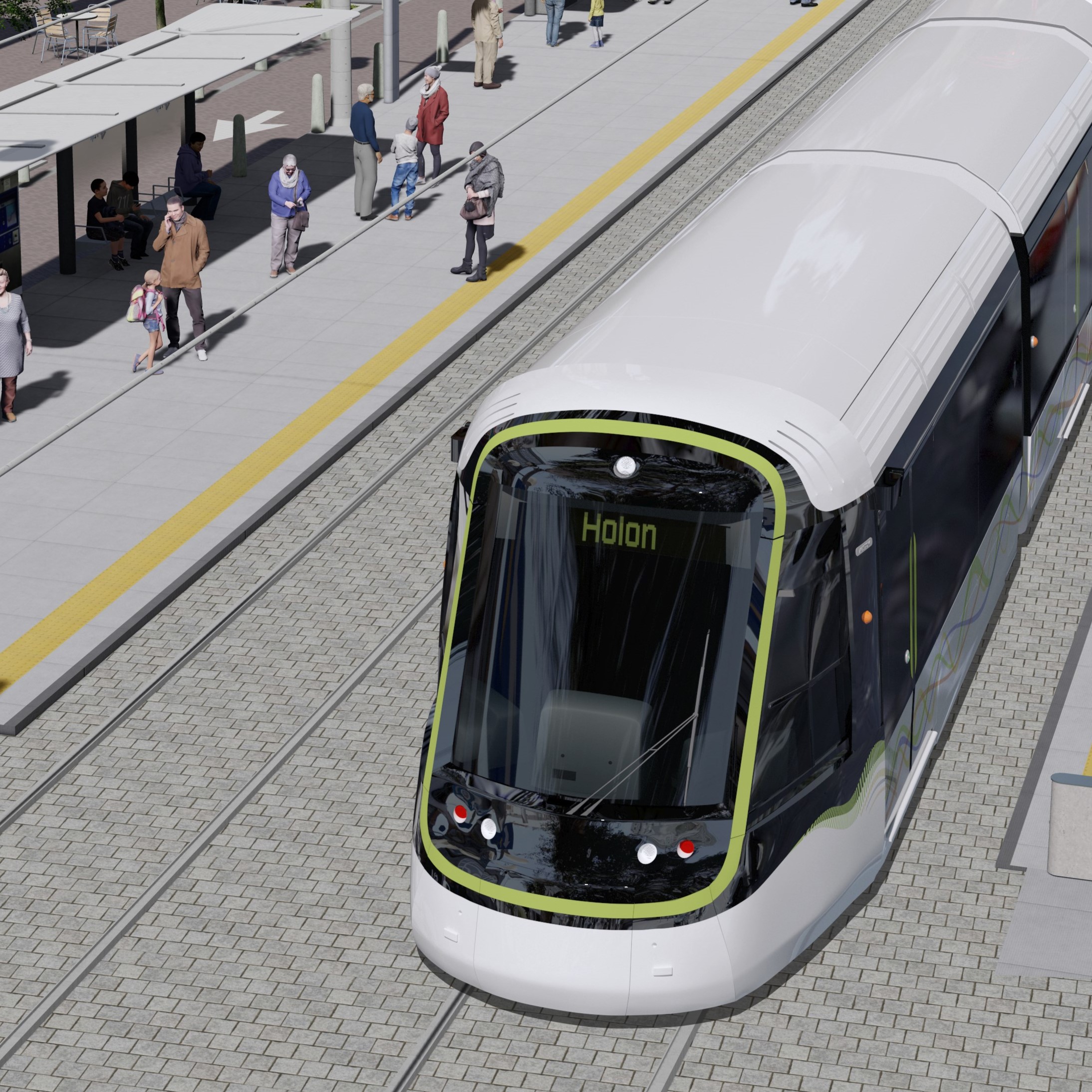 The Green Line | NTA