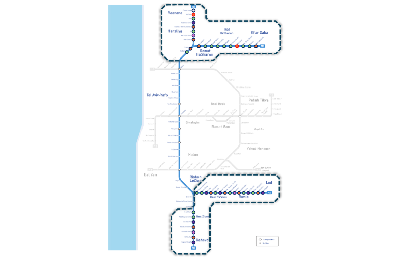 M1 line in detail | NTA