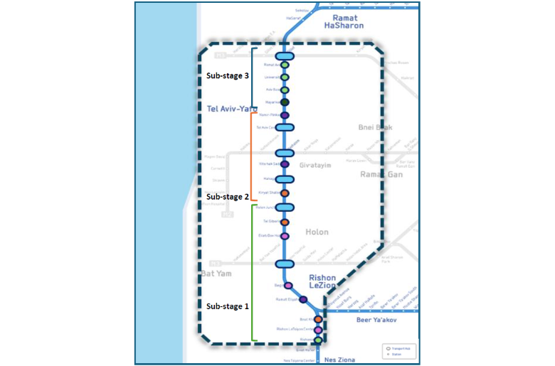 M1 line in detail | NTA